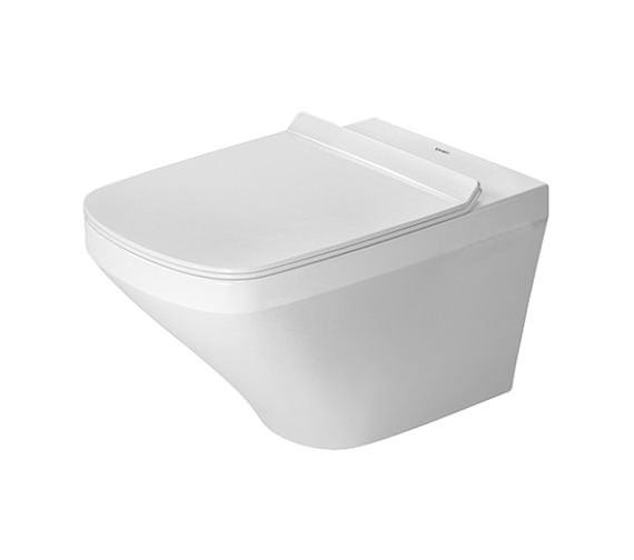 Duravit DuraStyle 370 x 620mm Wall Mounted Toilet - 2537090000