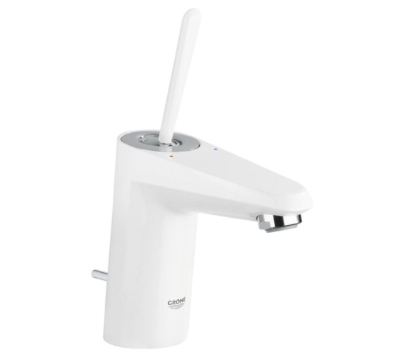 Grohe Eurodisc Joy S Size Half Inch Basin Mixer Tap - 23425000