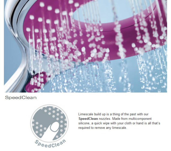 Grohe Sena Trigger Spray Chrome Wall Holder Set With 1250mm Hose