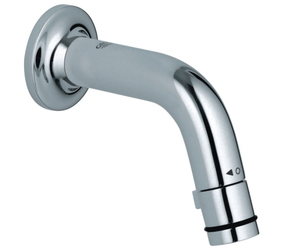 Grohe Universal Wall Mounted Chrome Tap - 20205000