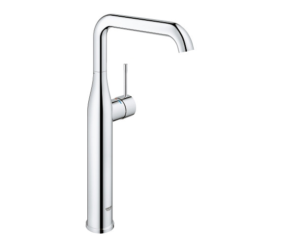Grohe Essence M-Size 1-2 Inch Chrome Basin Mixer Tap