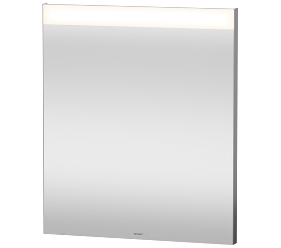 Duravit 600 x 700mm 8W LED Mirror With Sensor Switch