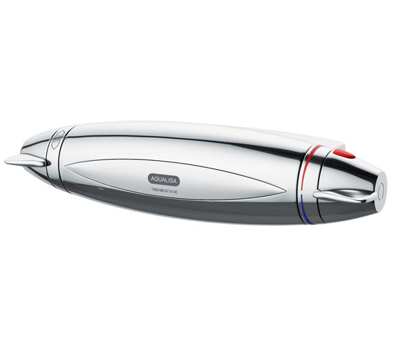 Aqualisa Aquarian Exposed Thermostatic Bar Shower Valve