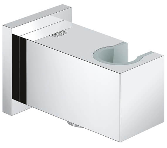 Grohe Euphoria Cube 1-2 Inch Chrome Shower Outlet Elbow - 26370000