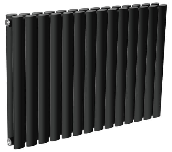 Reina Neva 550mm High Double Panel Horizontal Designer Radiator