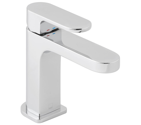 Vado Life Slimline Chrome Mono Basin Mixer Tap