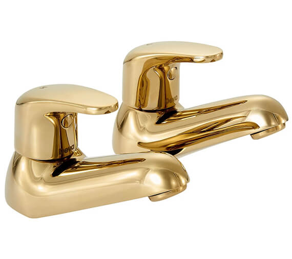 Deva Adore Basin Taps