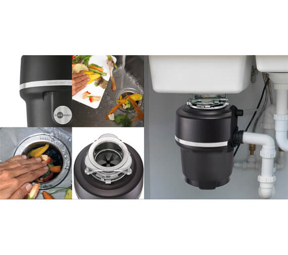 Insinkerator Evolution 150 Premium Food Waste Disposal - ISE150