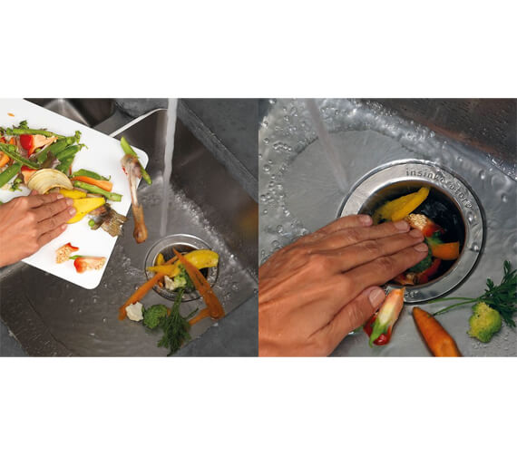 Insinkerator Model 56 Food Waste Disposal - ISE56