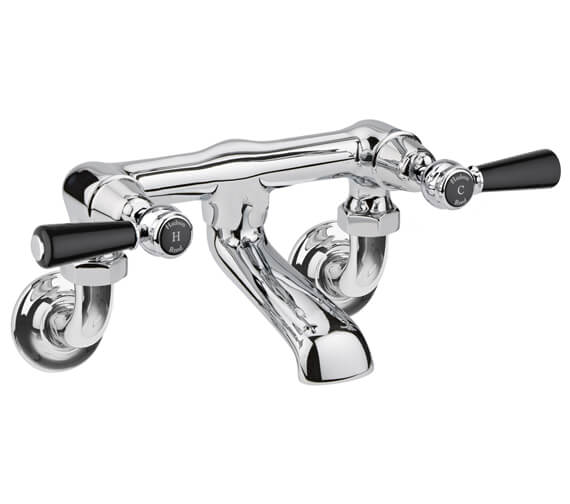 Hudson Reed Topaz Wall Mounted Bath Filler Tap - BC303HXWM