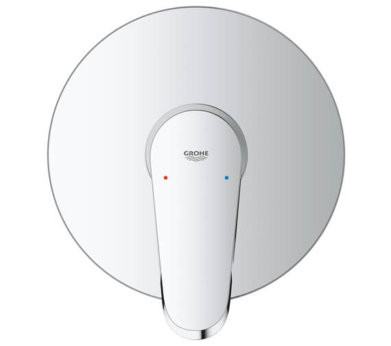 Grohe Eurodisc Cosmopolitan Chrome Single Lever Shower Mixer Trim