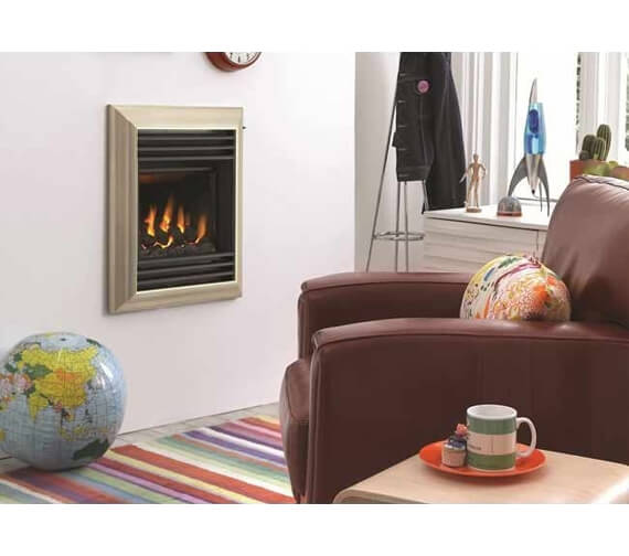 Valor Harmony Homeflame Full Depth Gas Fire - 0576161
