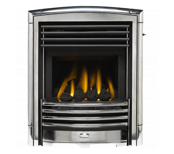 Valor Petrus Slimline Homeflame Inset Gas Fire - 0596351