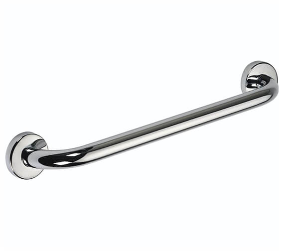 Heritage 366mm High Solo Grab Rail | ASOC27