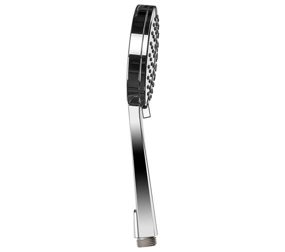 Croydex Edessa Three Function Chrome Shower Handset - AM178341