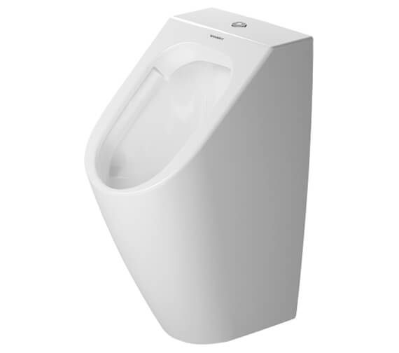 Duravit Me-By-Starck 300mm x 350mm Rimless Urinal