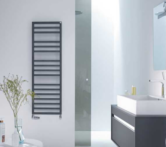 Zehnder Quaro Spa Towel Rail