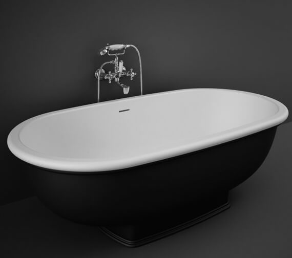 RAK Washington Freestanding Bath 1560mm X 810mm - WTBT15681500