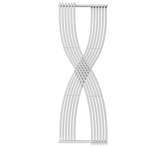 Reina Dimaro 620 x 1760mm Steel Designer Vertical Radiator - RND-DMR176W.