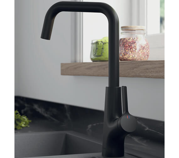Clearwater Azia Motion Sensor Kitchen Tap - AZL10CP