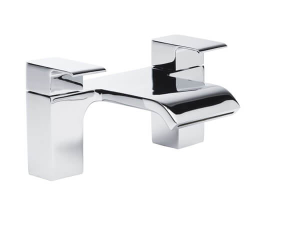 Roper Rhodes Hydra Deck Mounted Bath Filler Tap Chrome | T153202