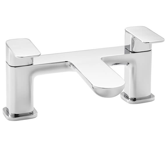 Kartell K-Vit Visage Chrome Bath Mixer Tap