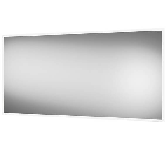 Sensio Glimmer Pro Dimmable Mirror With Diffused LED Border