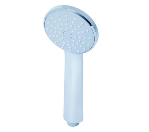 Croydex Leo One Function Shower Handset - AM172922PB