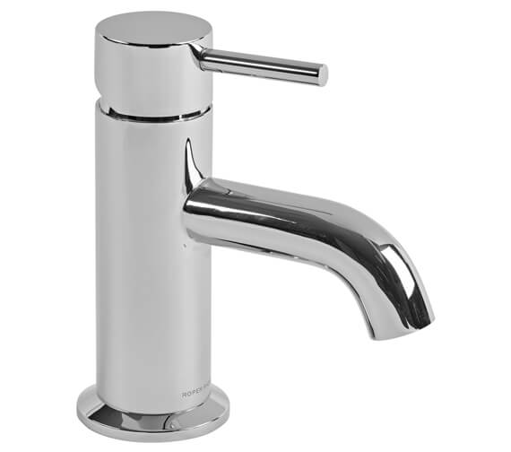 Roper Rhodes Craft Single Lever Basin Mixer Tap Chrome With Click Waste ...