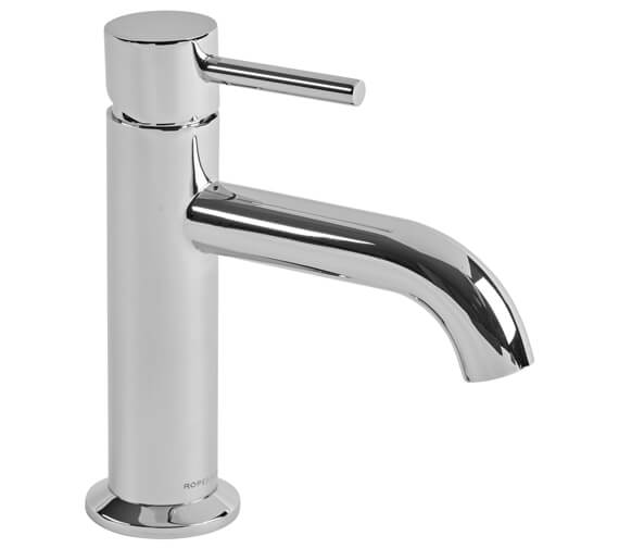 Roper Rhodes Craft Single Lever Basin Mixer Tap Chrome With Click Waste ...