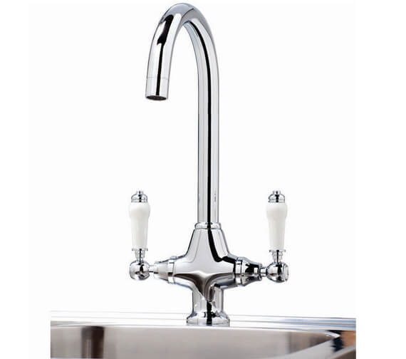 Joseph Miles Harrogate Kitchen Sink Mixer Tap - KT13