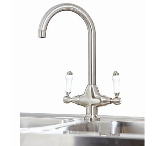 Joseph Miles Harrogate Kitchen Sink Mixer Tap - KT13