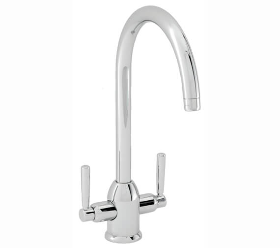 Carron Phoenix Dante Kitchen Sink Mixer Tap - 115.0068.382
