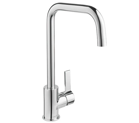 Deva Ashworth Deck Mounted Kitchen Sink Mixer Tap