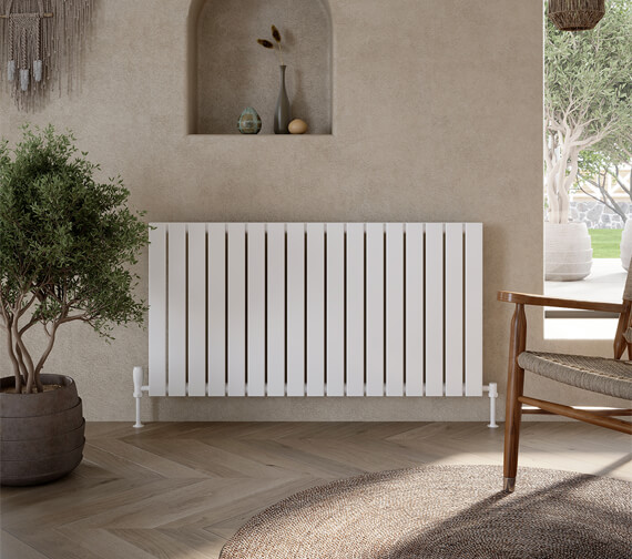 Joseph Miles Apex 600mm Height Single Designer Radiator