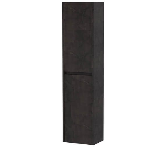 Hudson Reed Havana 350 x 1433mm Two Door Tall Boy Unit - NPH2362.