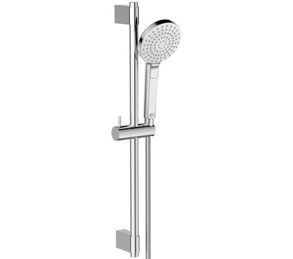 Ideal Standard Idealrain Evo Chrome Shower Kit With 3 Function Handset And Rail | B2233AA