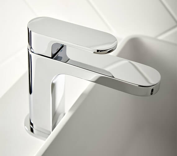 Vado Life Slimline Chrome Mono Basin Mixer Tap