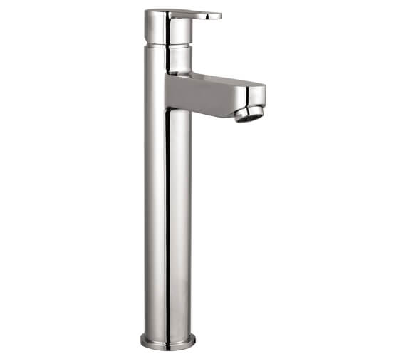 Niagara Camden Tall Mono Basin Mixer Tap With Click Clack Waste - 9008
