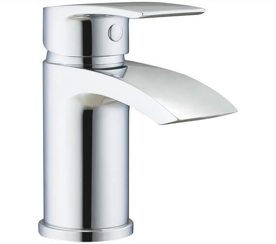 Joseph Miles Cielo Cloakroom Basin Mixer Tap With Waste - BTL-0237