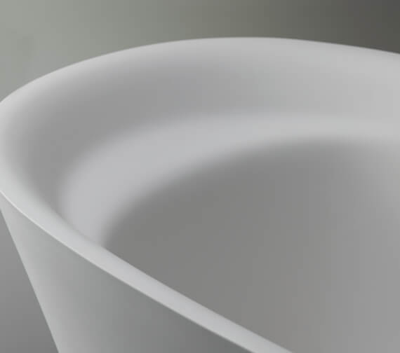 Duravit Cape Cod 1855mm x 885mm Freestanding Bath