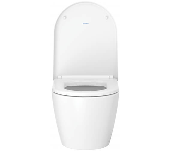 Duravit Me-By-Starck Rimless Wall Mounted Toilet - 2529090000