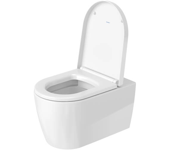 Duravit Me-By-Starck Rimless Wall Mounted Toilet - 2529090000