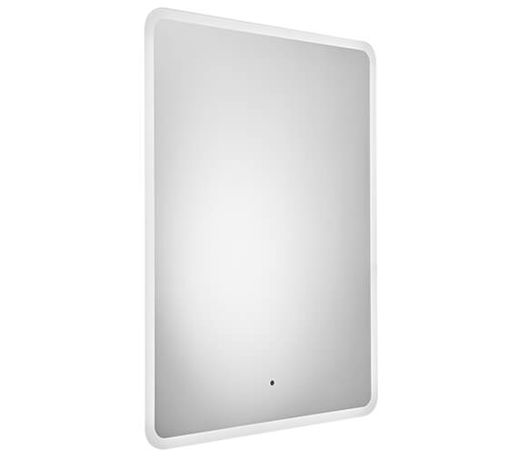 Tavistock Evade LED Illuminated Mirror With Demister Pad