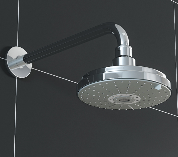 Grohe Rainshower Cosmopolitan 160mm Shower Head Chrome - 27134000