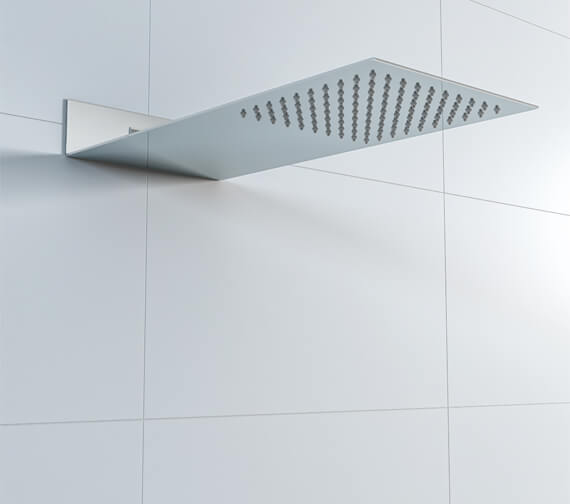 Hudson Reed Ultra Thin Fixed Shower Head - HEAD47