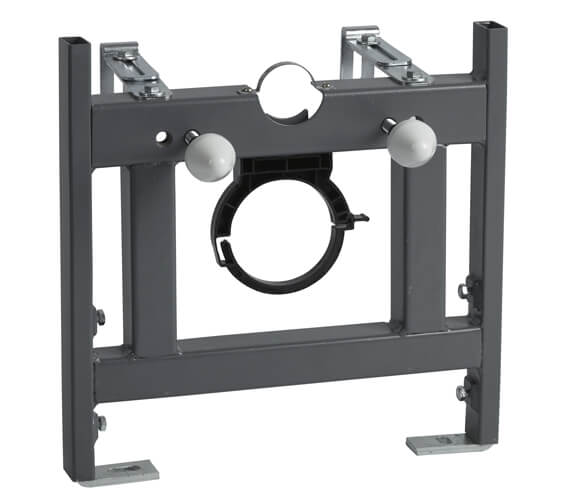 Tavistock 400mm Wall Hung Frame For WC Pans And Bidets