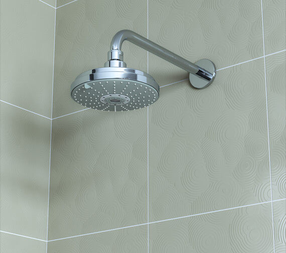 Grohe Rainshower Cosmopolitan 160mm Shower Head Chrome - 27134000