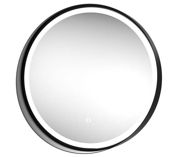 Sensio Dawn Triotone Illuminated LED Mirror With Integrated Shelf