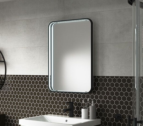 Sensio Aspect Illuminated Bathroom Mirror